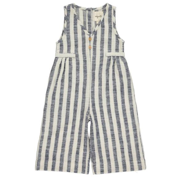 Vignette | Bottoms | New Vignette Girls Ellie Jumpsuit In Blackwhite ...